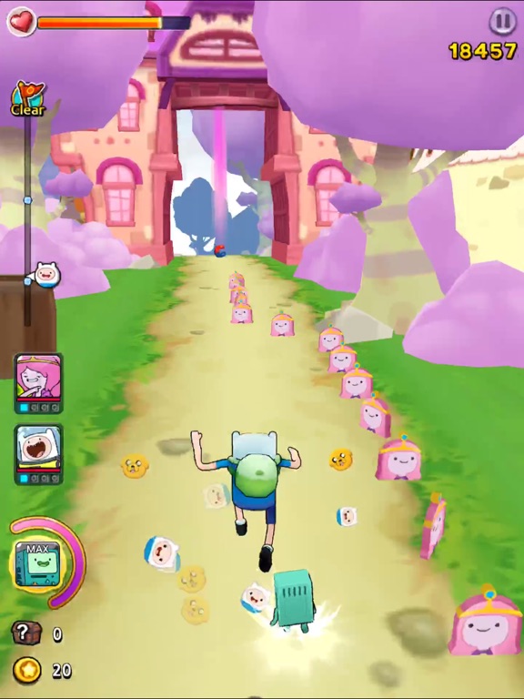 Adventure Time Run Tips, Cheats, Vidoes and Strategies | Gamers Unite! IOS