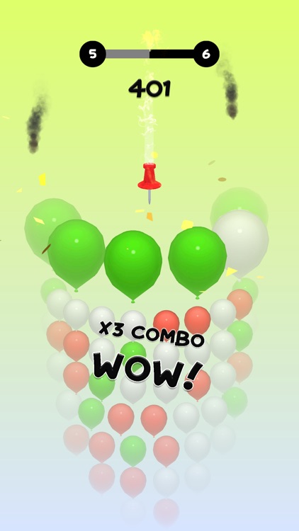 Combo Pop by Tapped Studios