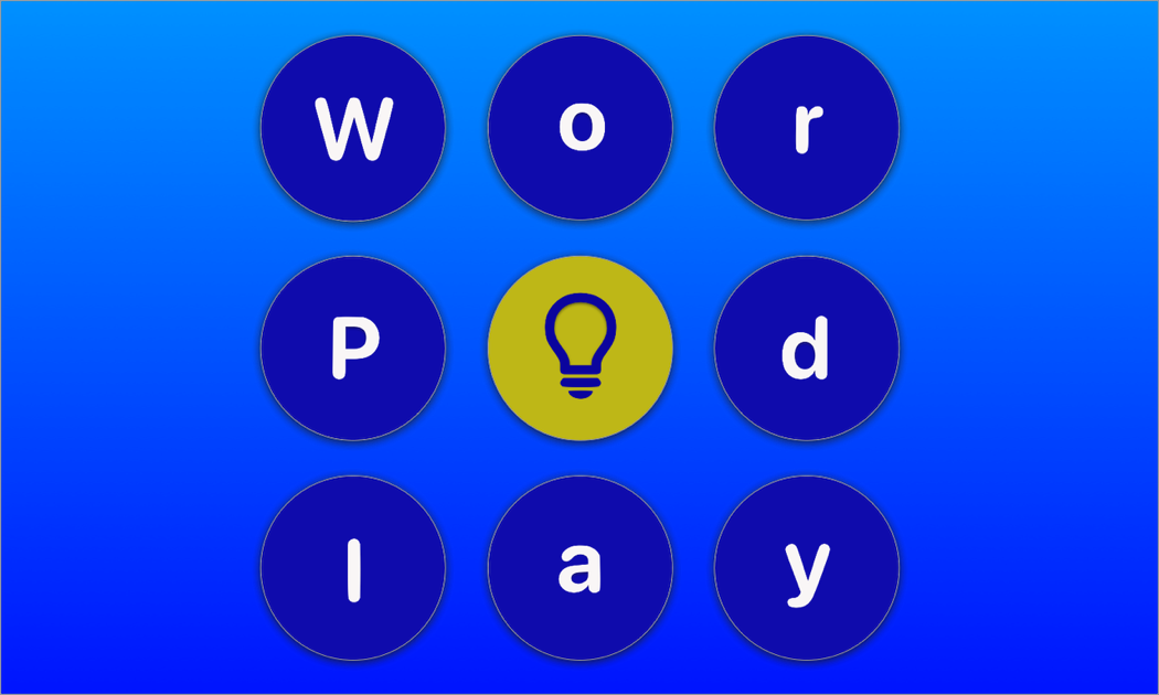 ‎Word Play Vocabulary Game en App Store