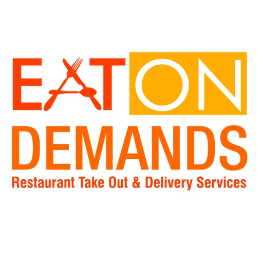 EAT ON DEMANDS by Frandy Louis