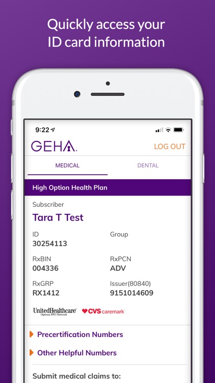GEHA by Government Employees Health Association, Inc.