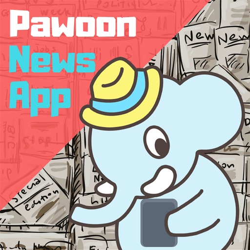 Pawoon News by kazuya nakajima