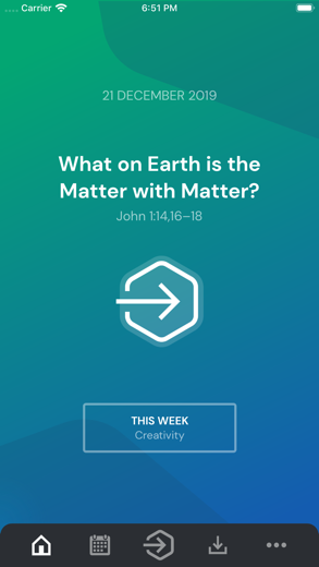 Lectio 365 for iPhone - APP DOWNLOAD