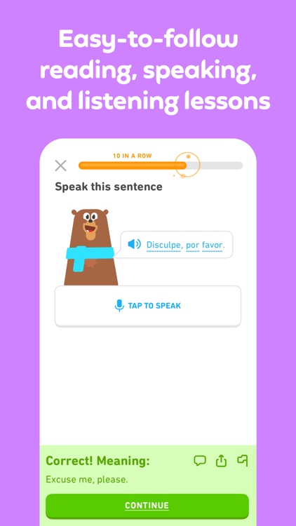Duolingo - Language Lessons by Duolingo