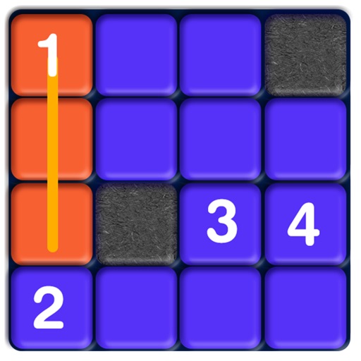 Number Flow Puzzle by Akash Sarvaiya