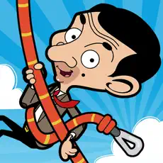 ‎Mr Bean - Risky Ropes on the App Store