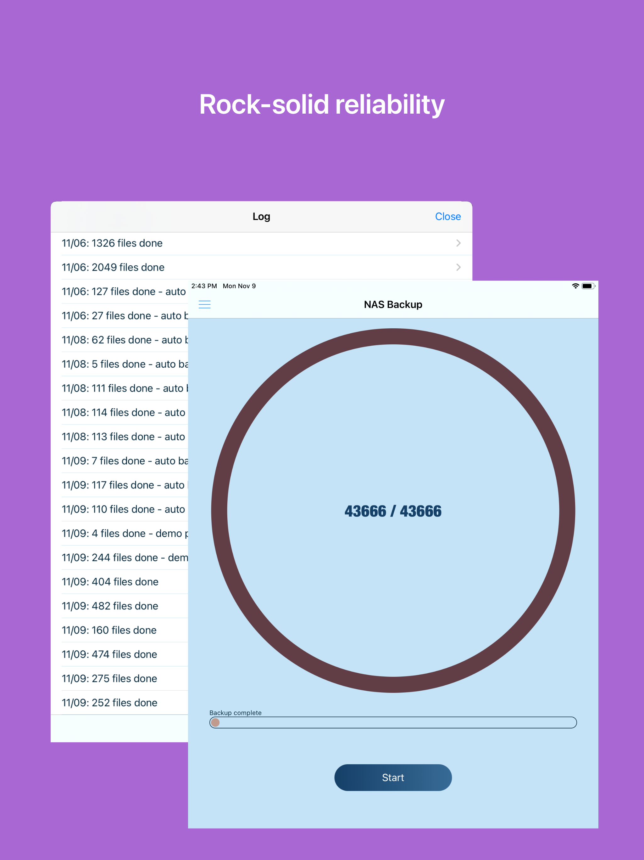 Photo Backup for QNAP | AppFollow | App’s reputation platform