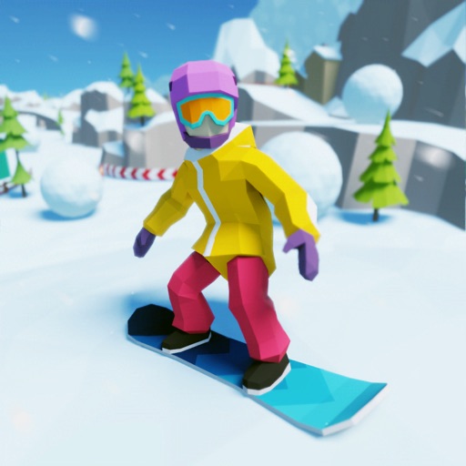 Ski.io - Snowball Rush by Volodymyr Delinskyi