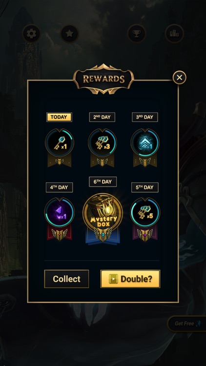 League Challenge - LOL Quiz by Issam Assafi