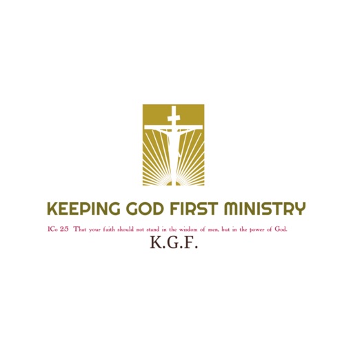 Keeping GOD First App by Bryon Nickson