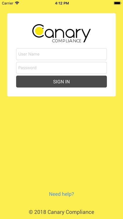 Canary Remote Inventory by Canary Compliance, LLC