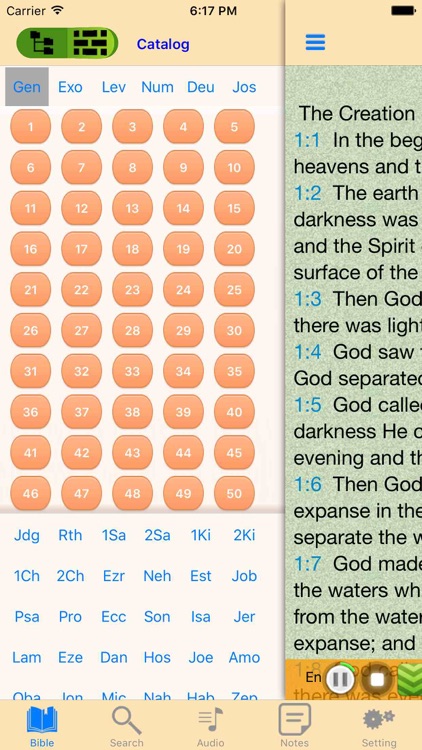 Nasb Audio Holy Bible By Hong Chen