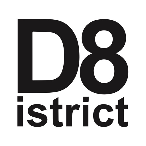 District8 by 9 to 5