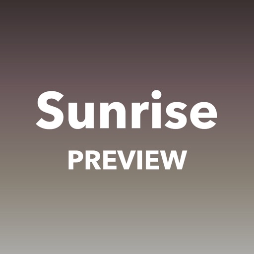 My Sunrise Preview by Sunrise Communications AG