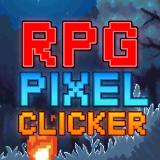 Clicker Pixel RPG by Jacek Polak