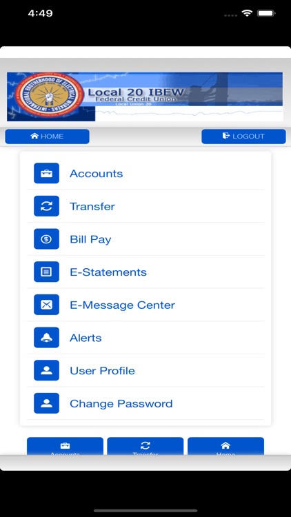 Local 20 IBEW FCU by Local 20 IBEW FCU