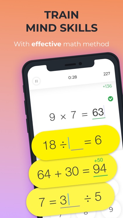 Math Brain Booster Games by Kirill Dyakonov