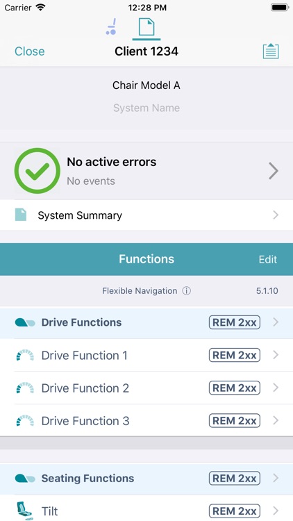 LiNX Access by Dynamic Controls