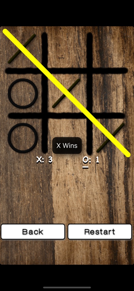 Tic-Tac-Toe Noughts & Crosses - Games App | MWM
