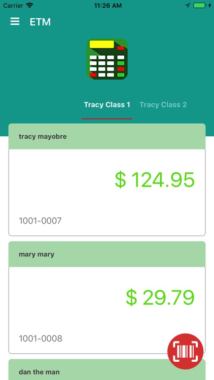ETM Machine by Educational Classroom Systems