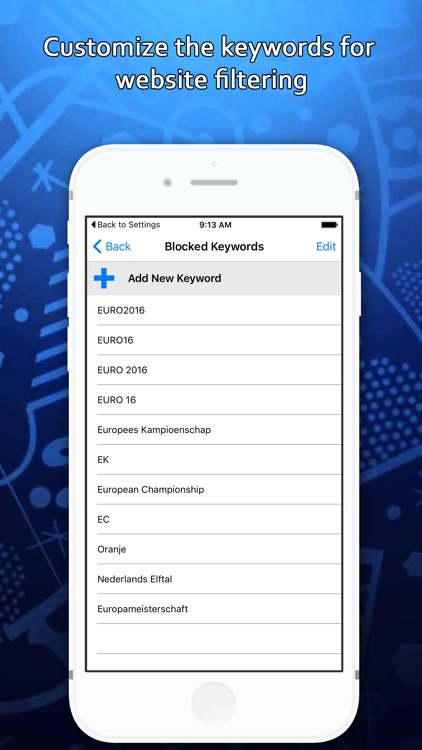 Website Blocker - Browse Safe by Caramba App Development