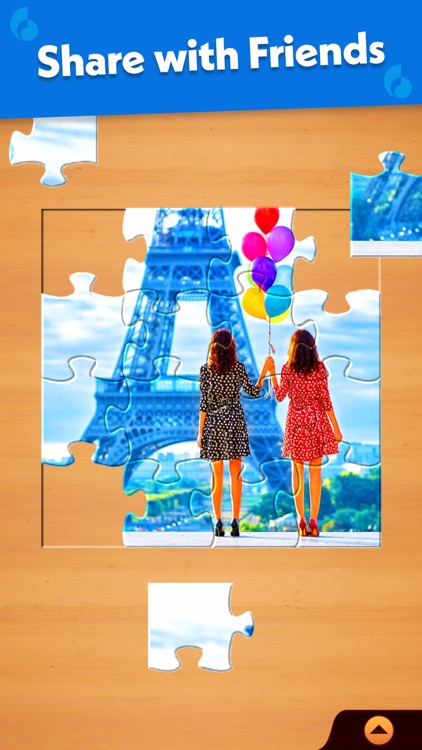 Jigsaw Puzzle Pro by Critical Hit Software, LLC