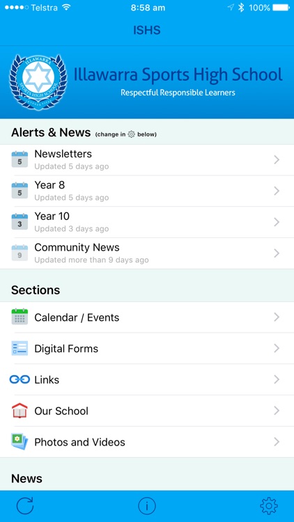 Illawarra Sports High School by The Enews Experts