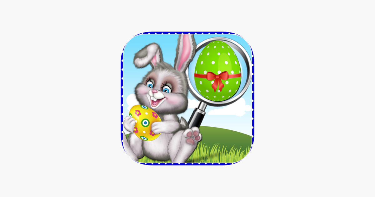 ‎Hidden Object:Easter Fun! on the App Store