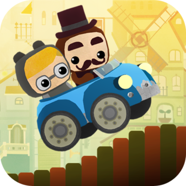 ‎Bumpy Road on the Mac App Store