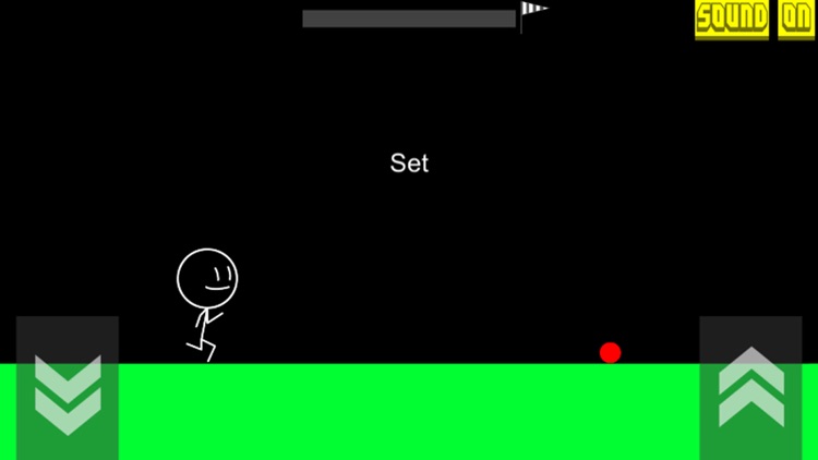 Stickman Story by Arwin Margallo