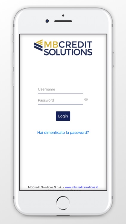 MBCredit Solutions by MBCredit Solutions S.P.A.