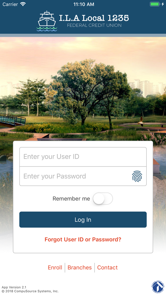 ILA Local 1235 FCU (de ILA Local 1235 Federal Credit Union) - (iOS ...