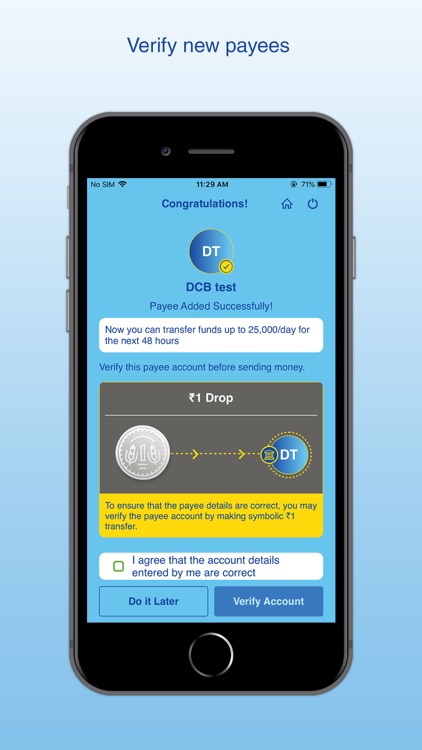 DCB Bank Mobile Banking by DCB Bank Limited