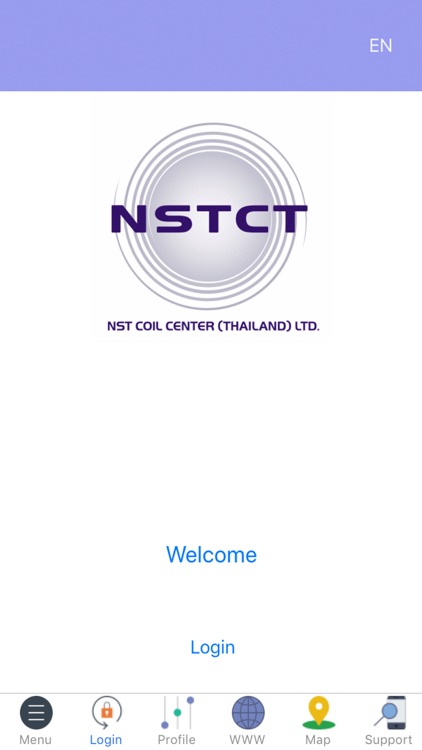 NST COIL CENTER by Barom Sangnakrit