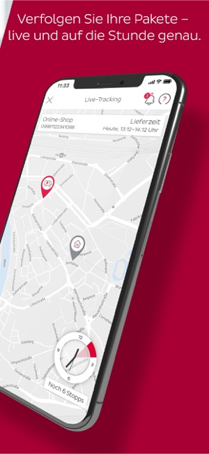 DPD Sendungsverfolgung - Schnell - Verfolge dein Paket live