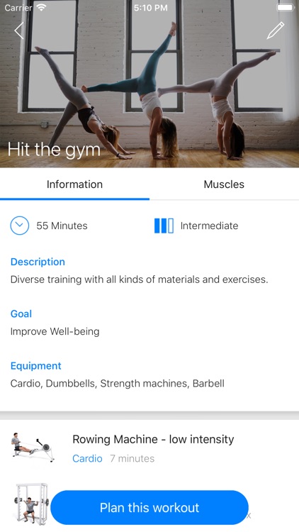Gym Addict Fitness by Gym Addict
