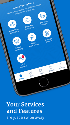 World of Hyatt for iPhone - APP DOWNLOAD