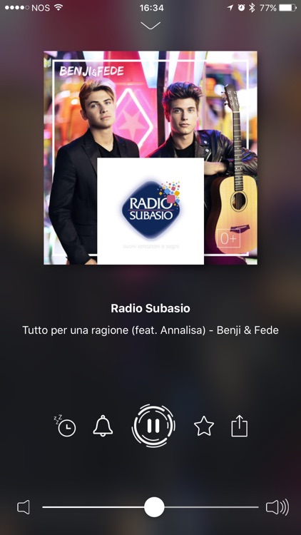 Radio FM Italia Online by AppMind