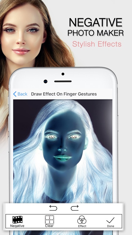 Negative Photo Maker by Rajneesh Mishra