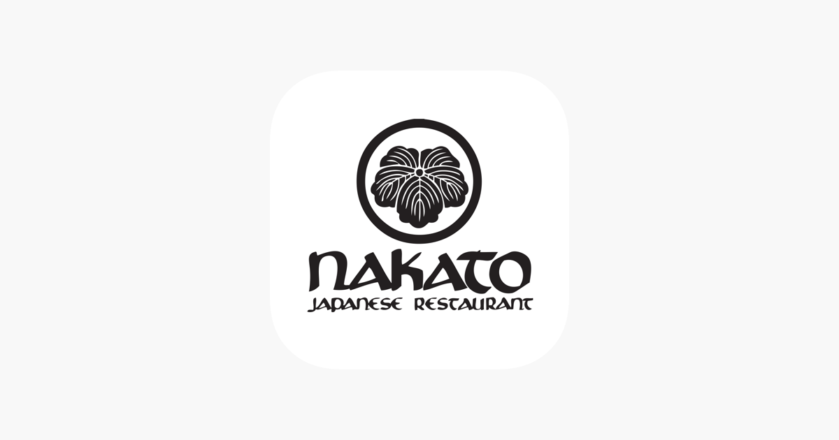 ‎Nakato Japanese Restaurant on the App Store