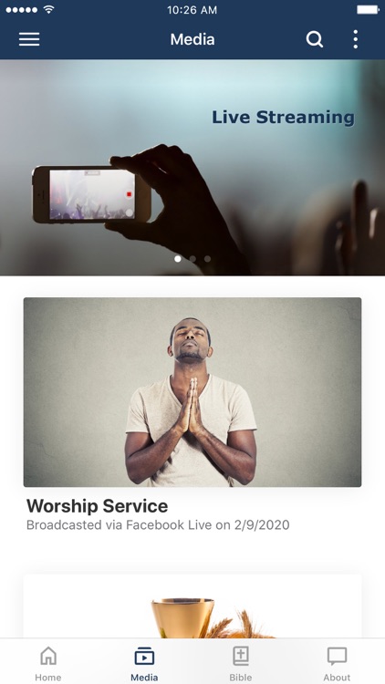 Expanding Visions Ministries by THE EXPANDING VISIONS FOUNDATION