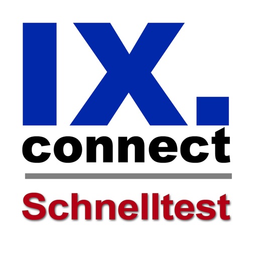 ix.connect Schnelltest by ixmid GmbH