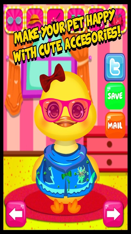 My Pet Salon - Animal Spa Game by Fragranze Games Ltd