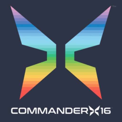 Commander X16 by Roger Boesch