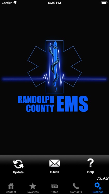 Randolph County Ambulance Dist by Acid Remap LLC