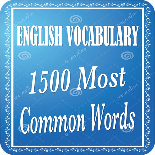 English Vocabulary 1500 Words by Thanh Vu Truong