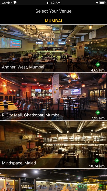 Agent Jacks Bar by Aurus Mobile