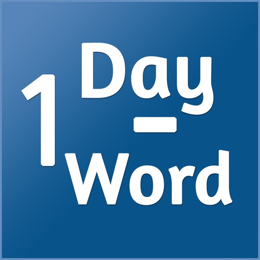 1 Day - 1 Word : Learn english by Fabien Maurice