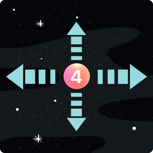 Choose direction of ball by Kathryn Bennett