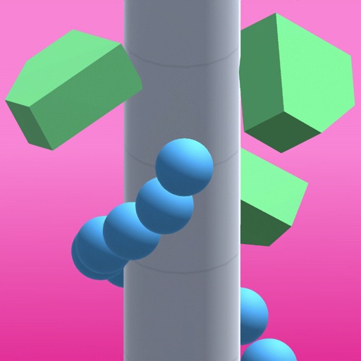 Snake vs Helix! by Veselin Stefanov